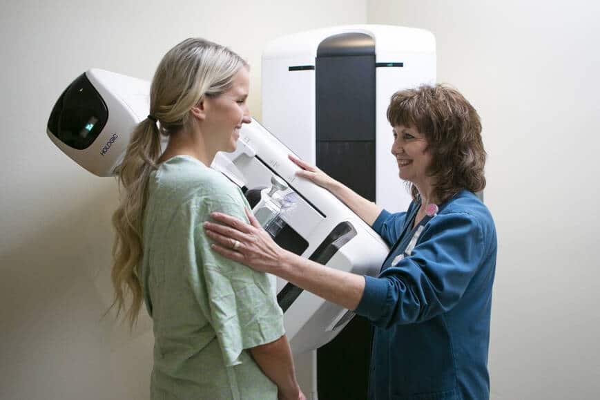 Screening and Diagnostic Mammograms | UMC Health System