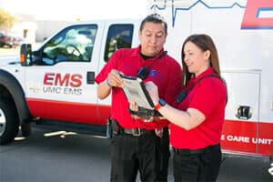 EMS Continuing Medical Education | UMC Health System