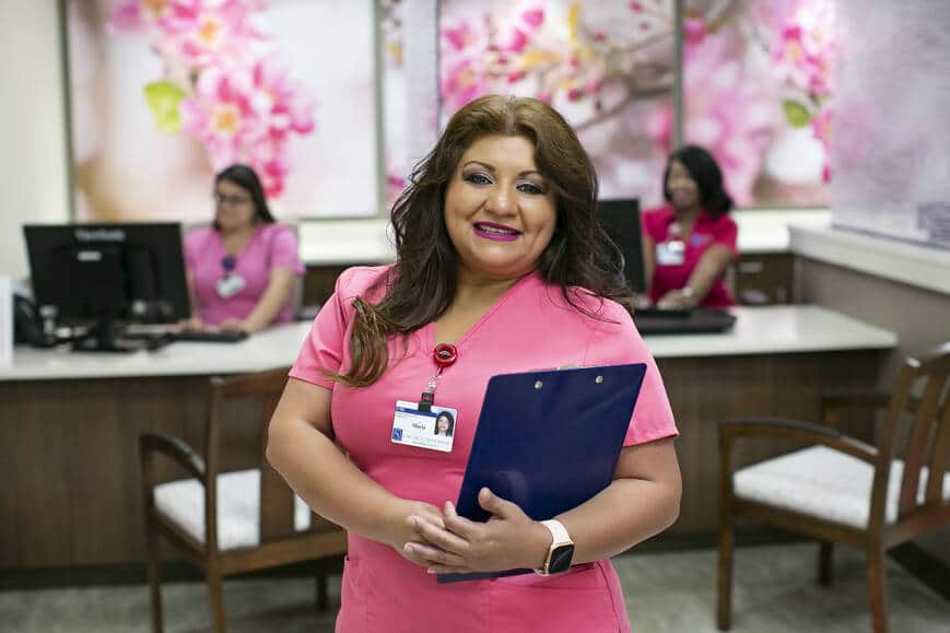 Breast Imaging and Procedures | UMC Health System