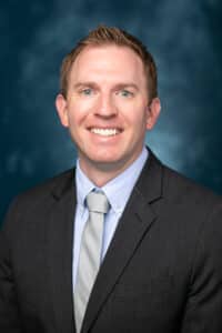 Brian Kendall - Attending of the Month - November 2021 | UMC Health System