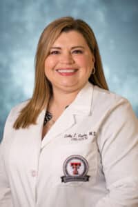 Cathy Gentry - October 2020 - House Staff of the Month | UMC Health System