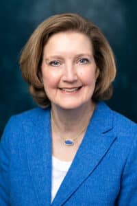 Ginger Riewe - Track Star - February 2022 | UMC Health System