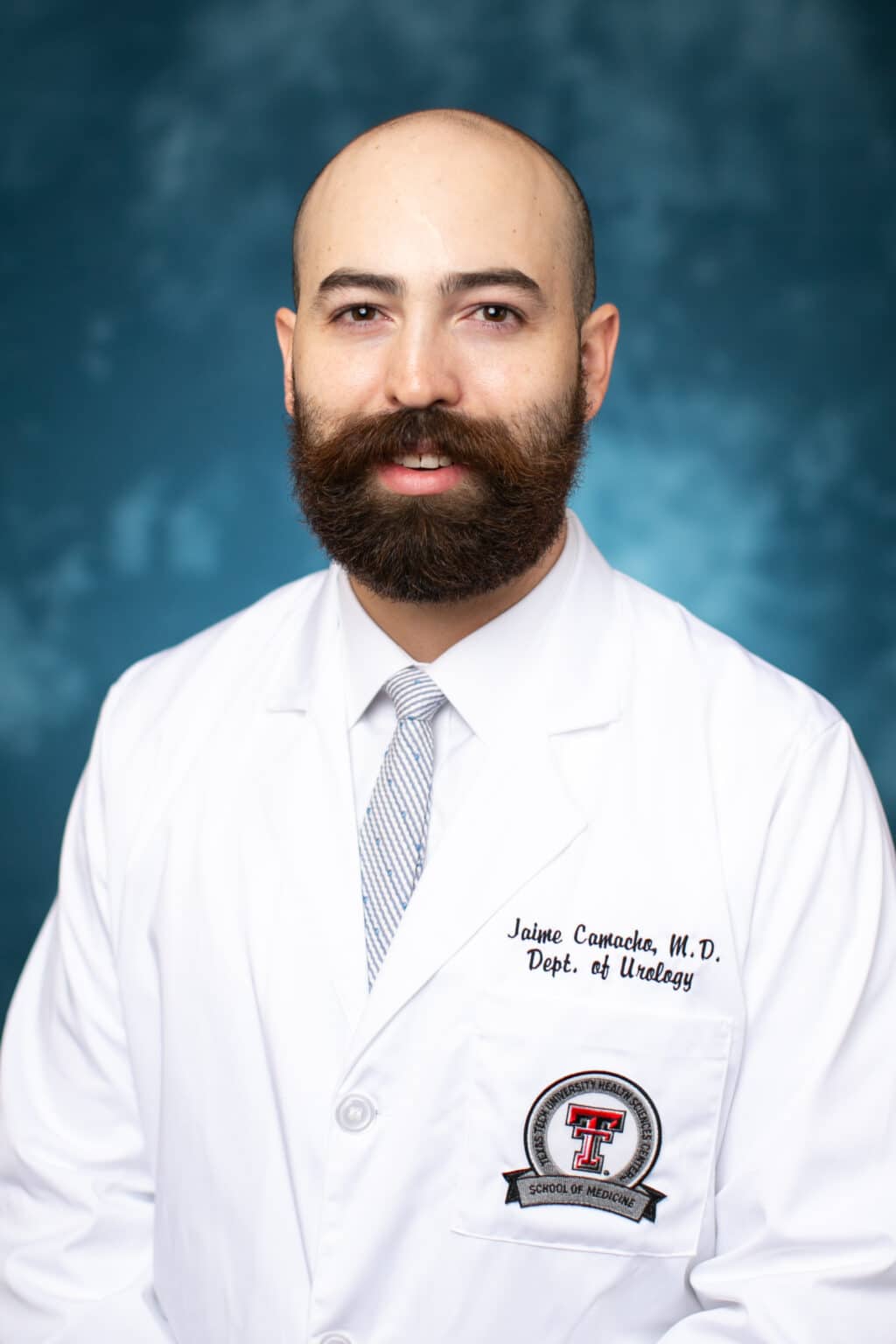 Jaime Camacho - House Staff of the Month - September 2021 | UMC Health ...