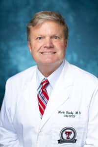 Mark Reedy - Attending of the Month - December 2021 | UMC Health System