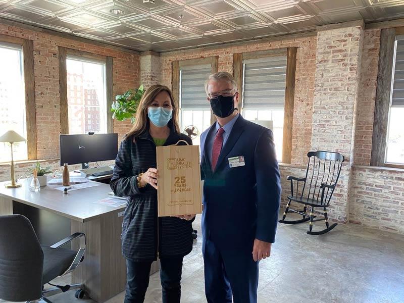 Celebrating our Physicians | UMC Health System