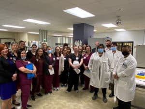 Dian Taylor and Stephanie Salinas - Team All Stars - April 2022 | UMC ...