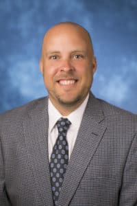 Justin Tidwell, MD - Attending of the Month - June 2022 | UMC Health System