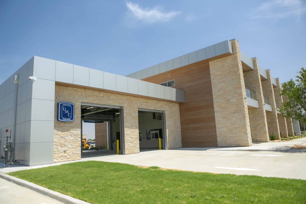 UMC Drive-Thru at 98th & Frankford | Lubbock, TX