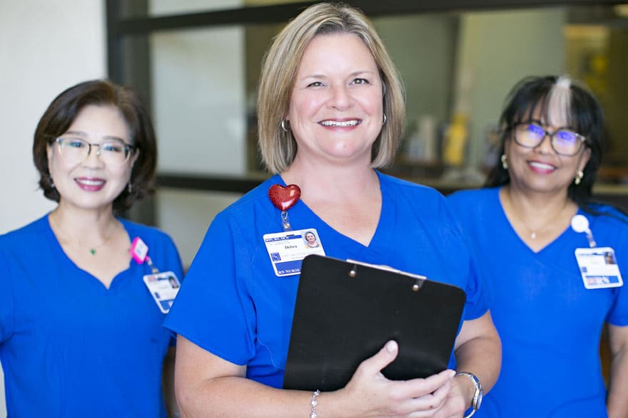 Adult Oncology Symptom Management Clinic | UMC Health System