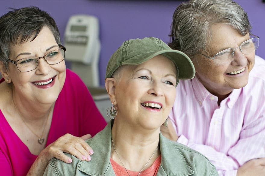 Supporting Friends Through Breast Cancer Treatment | UMC Health System
