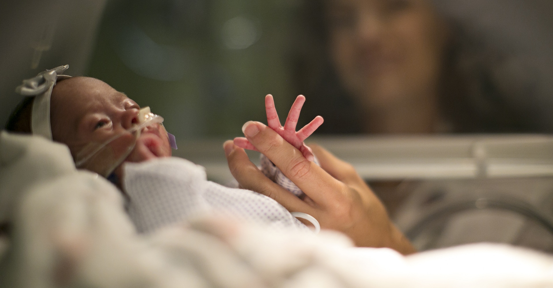 Neonatal Intensive Care Unit (NICU) | UMC Health System