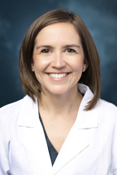 Amy Richards - Attending of the Month - September 2022 | UMC Health System