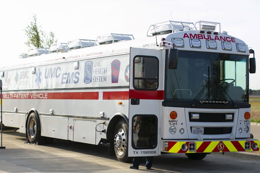 AMBUS | UMC Health System