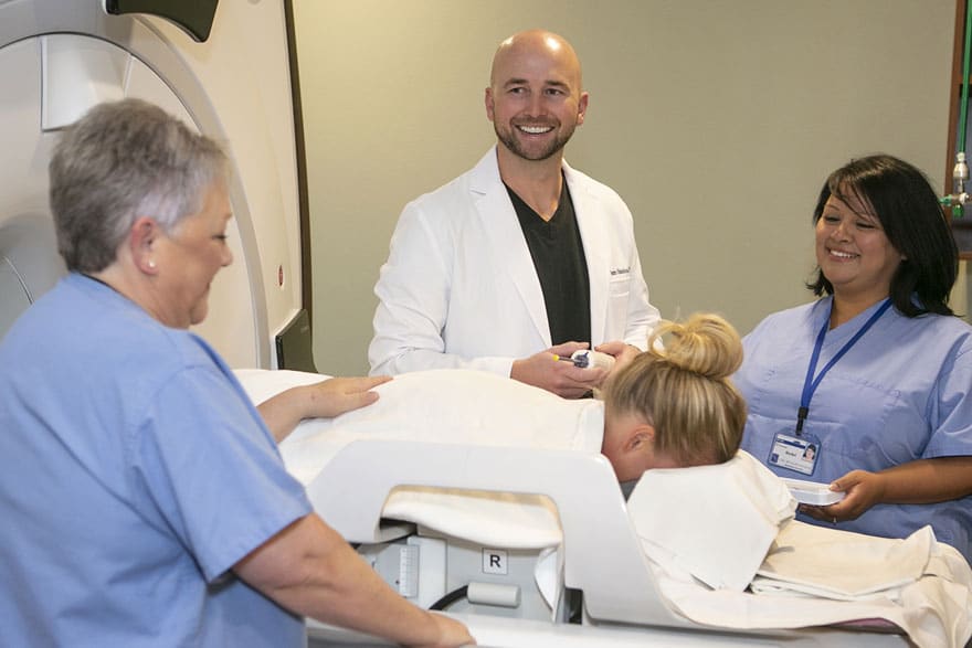 Breast Biopsies and Needle Localizations | UMC Health System