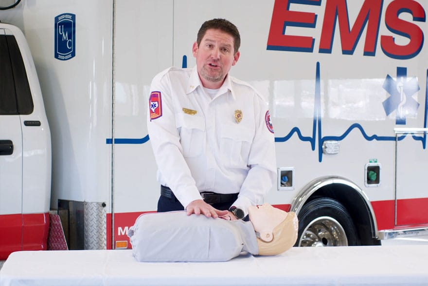 EMS Continuing Medical Education | UMC Health System