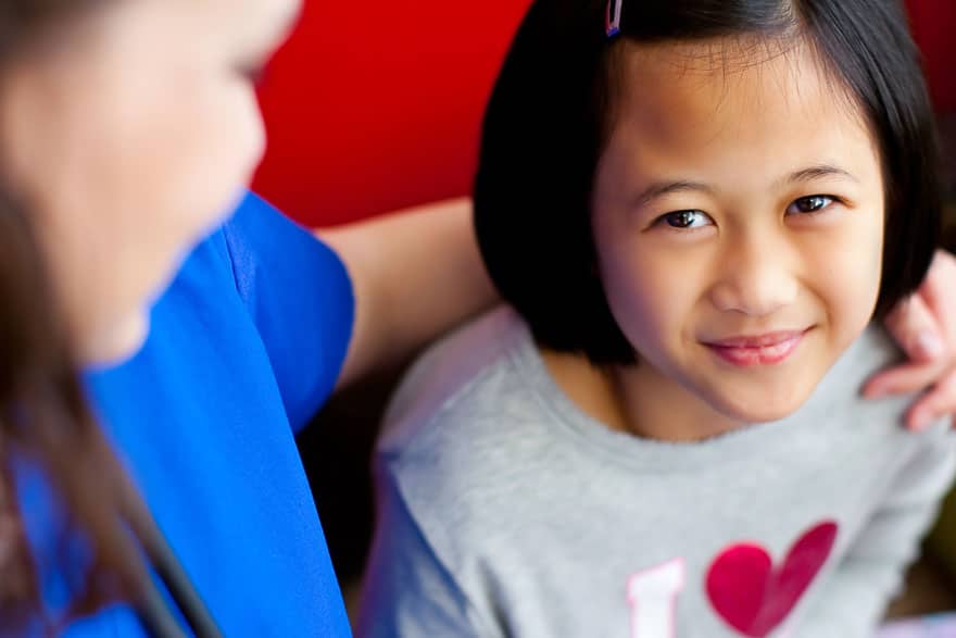 Pediatric Imaging | UMC Health System