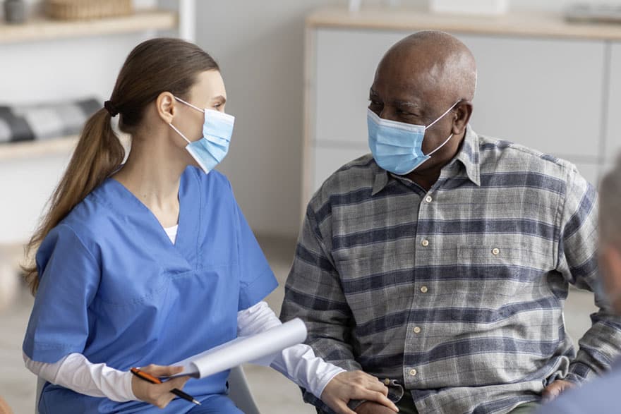 Senior Health Services | UMC Health System | Lubbock, TX