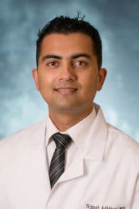 Nimesh Adhikari - House Staff of the Month - November 2022 | UMC Health System