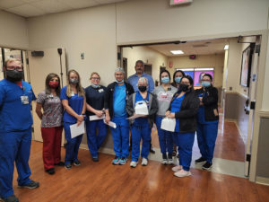 Team All Stars - September 2022 | UMC Health System