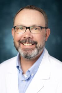 Peter Reed - Attending of the Month - March 2023 | UMC Health System