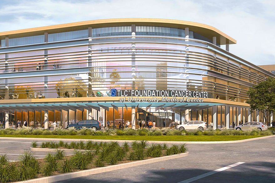 UMC Cancer Treatment & Research Center | Lubbock, TX