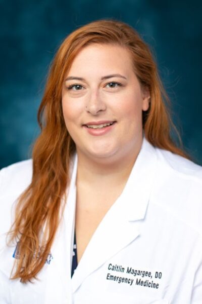 Caitlin Magargee - House Staff of the Month - November 2023 | UMC ...