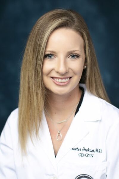 Hunter Graham - House Staff of the Month - October 2023 | UMC Health System