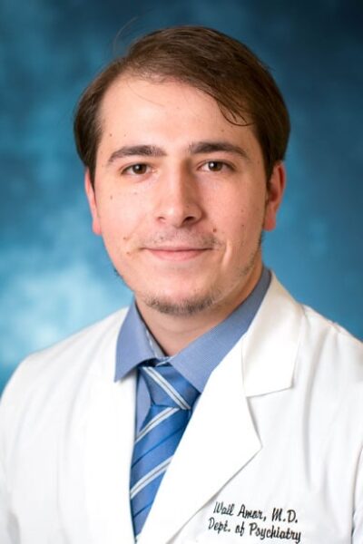 Wail Amor - Attending of the Month - November 2023 | UMC Health System