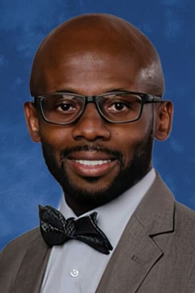 Kenneth Iwuji - Attending of the Month - December 2023 | UMC Health System