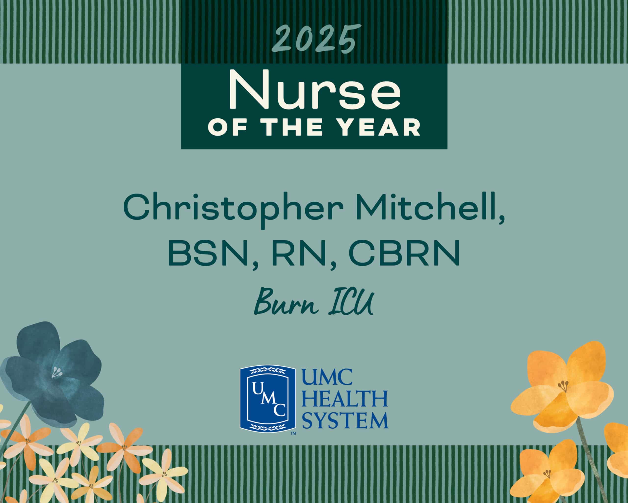 2025 Nurse's Week Awards | UMC Health System