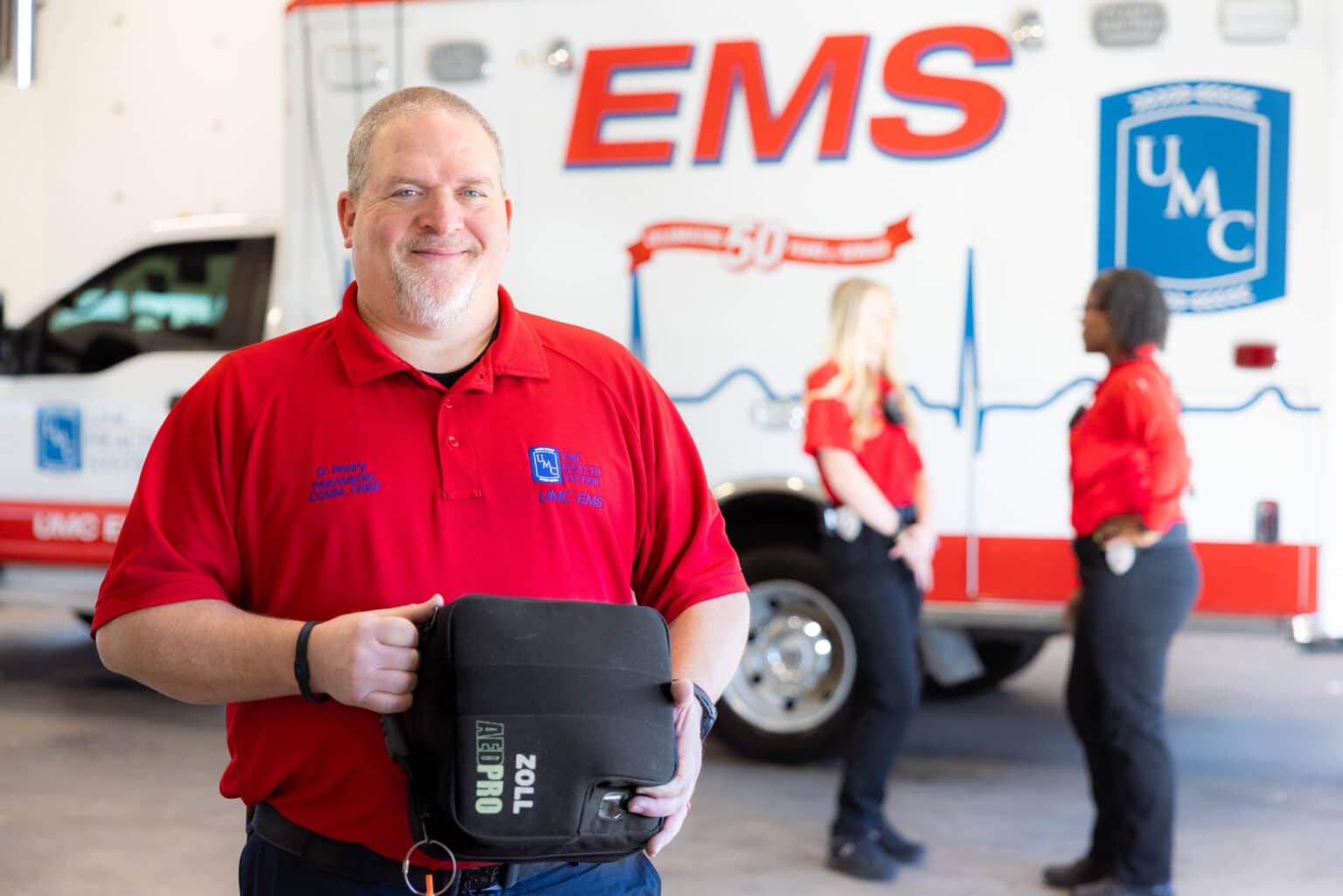 EMS Tools | UMC Health System