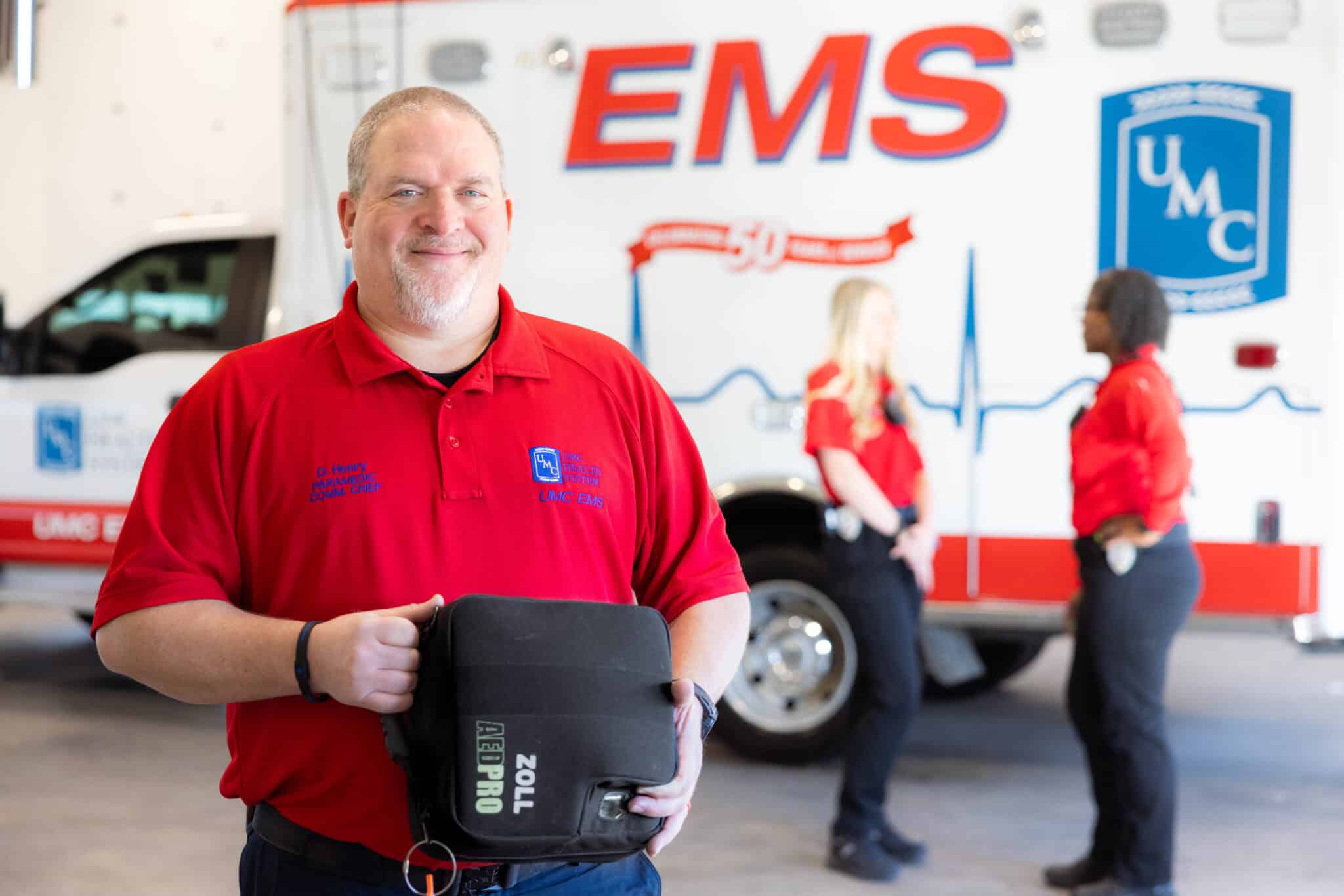 EMS Tools | UMC Health System